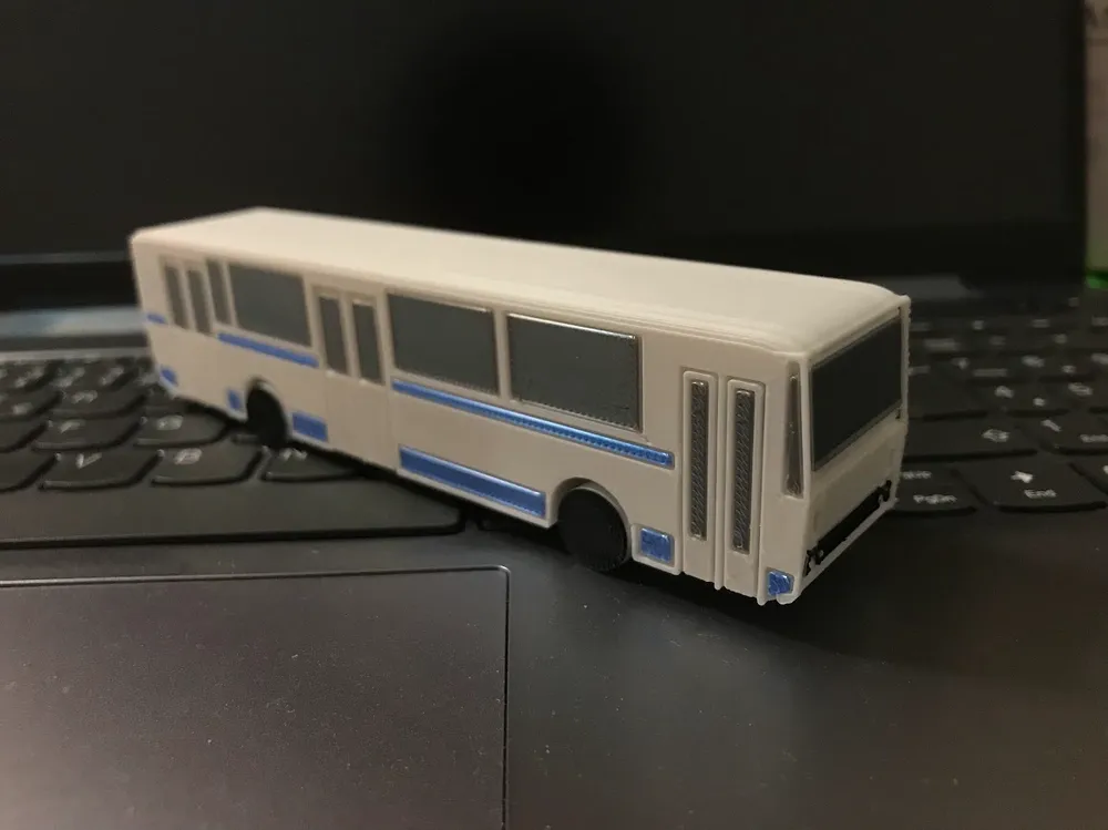 Karosa bus C734 by adminbranko | Download free STL model | Printables.com