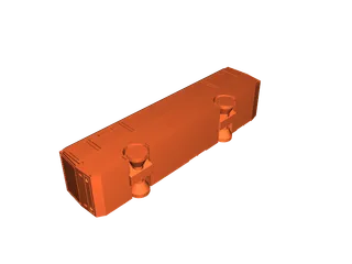 Karosa bus C734 by adminbranko | Download free STL model | Printables.com