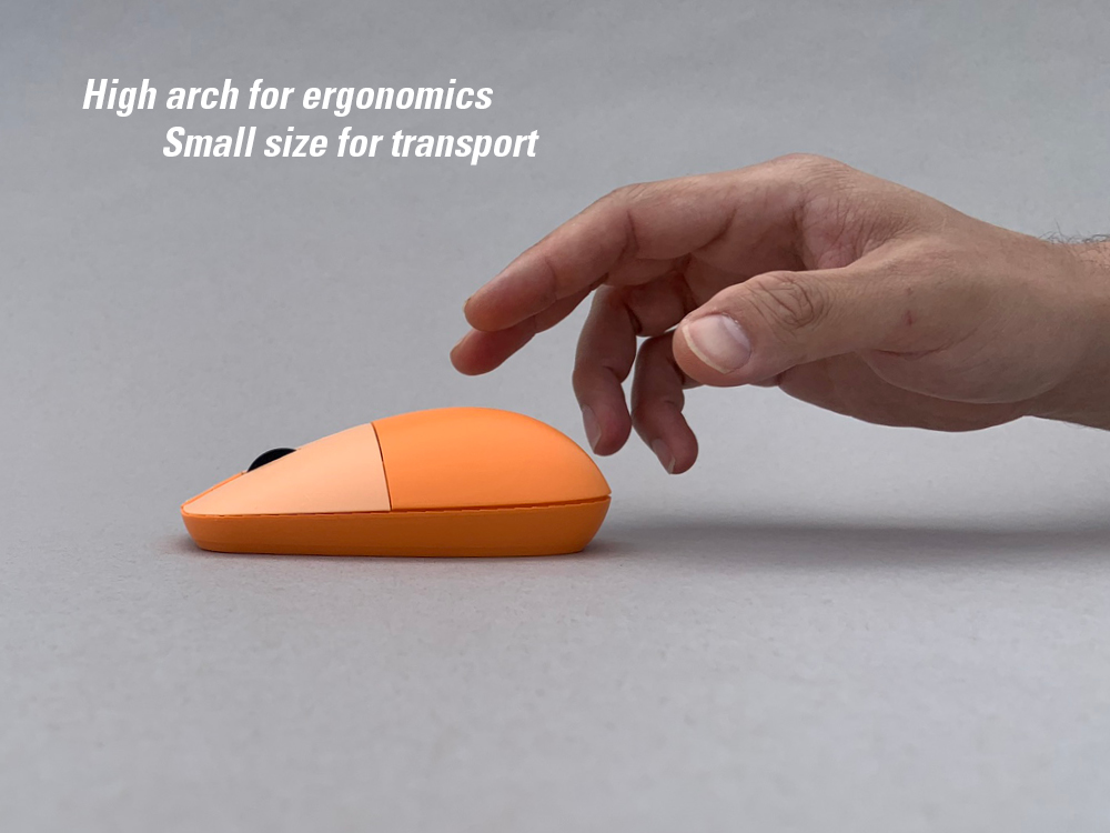 AD01 Minimalist Mouse by Jacob_Turetsky | Download free STL model ...