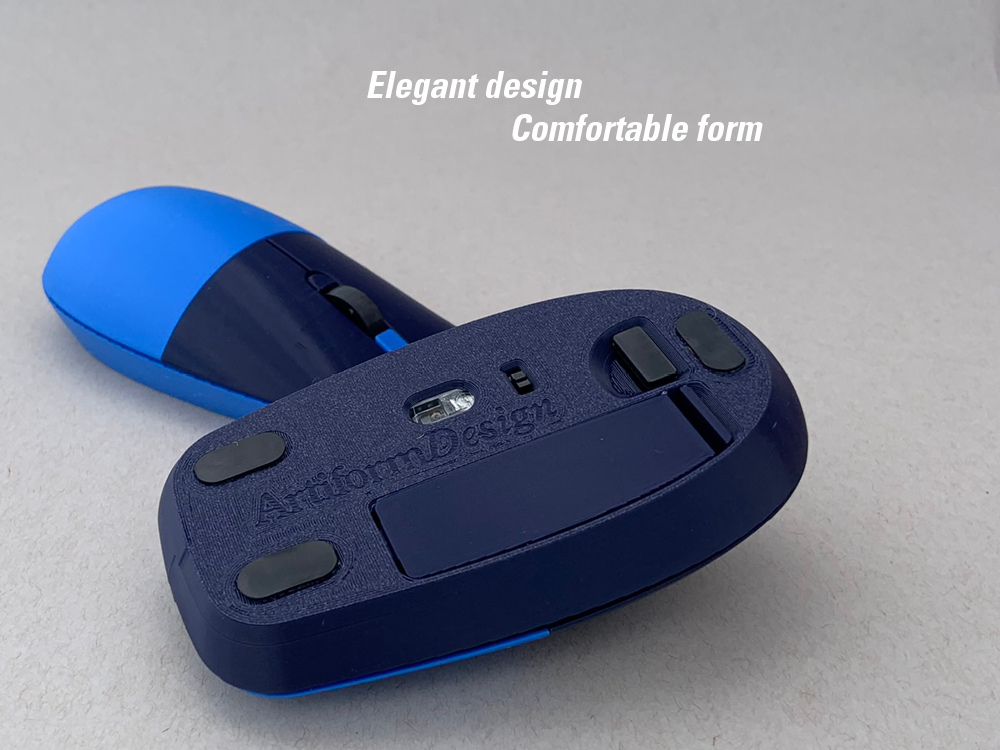 AD01 Minimalist Mouse by Jacob_Turetsky | Download free STL model ...