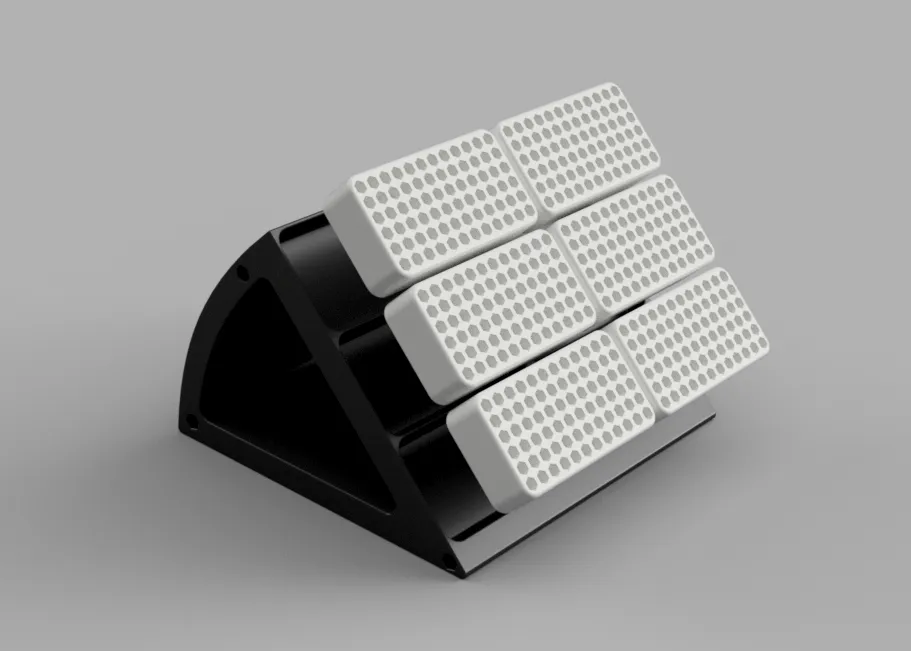 Screwdriver Bit Storage by automontronic | Download free STL model ...