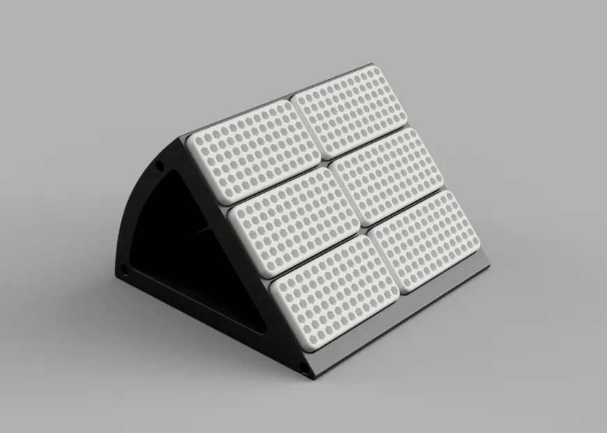 Screwdriver Bit Storage by automontronic | Download free STL model ...