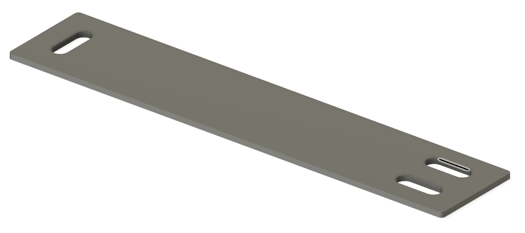 Cable tag 12mm by 3drt | Download free STL model | Printables.com