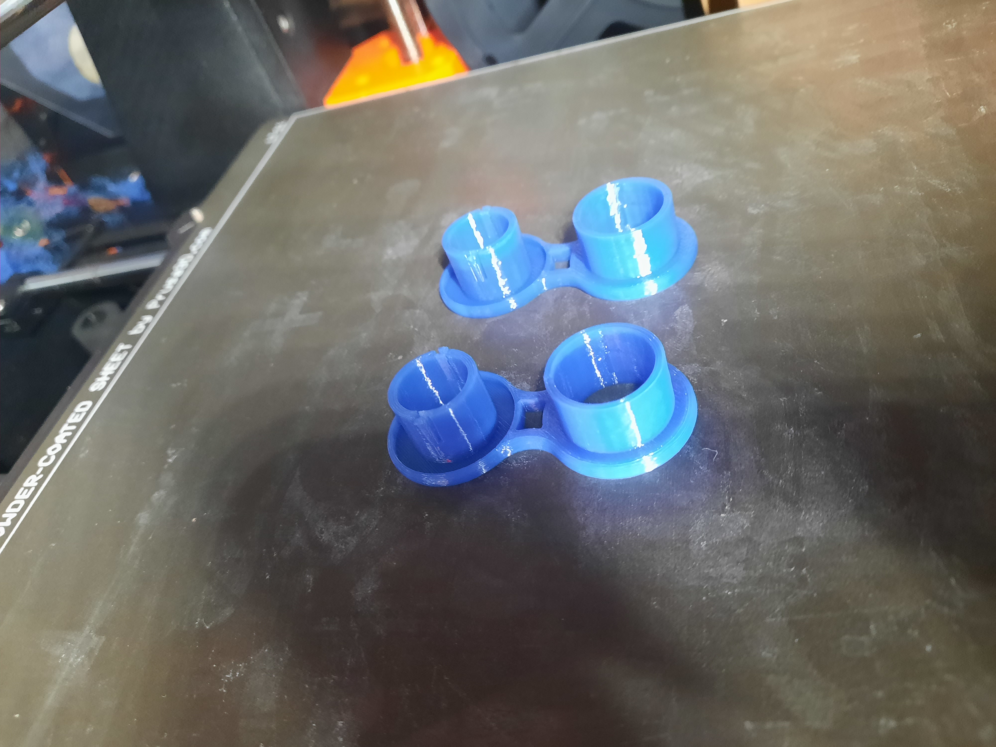 Snap Connector for Fidget Gear by sjmoore69 | Download free STL model ...