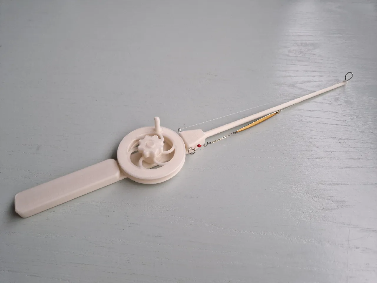 Ice fishing rod by Harald Andersson | Download free STL model ...