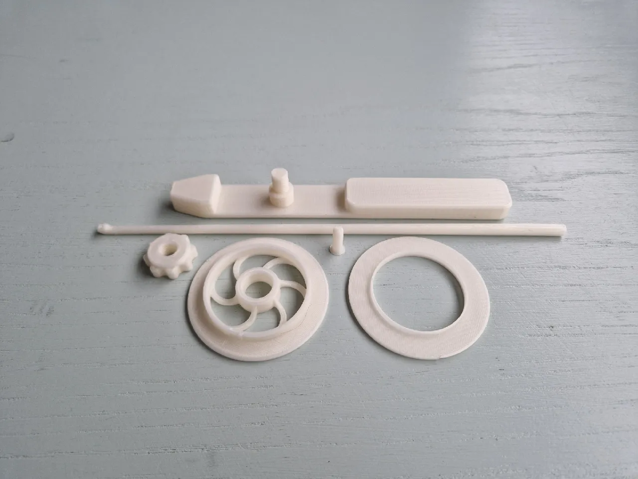 Ice fishing rod by Harald Andersson | Download free STL model ...