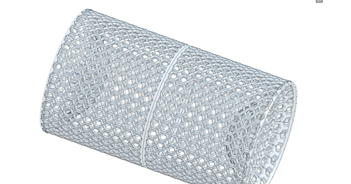 Minnow trap by Elliot Horner | Download free STL model | Printables.com