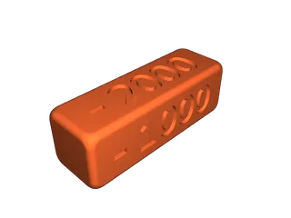One Piece TCG Power Counters by Petaah | Download free STL model ...