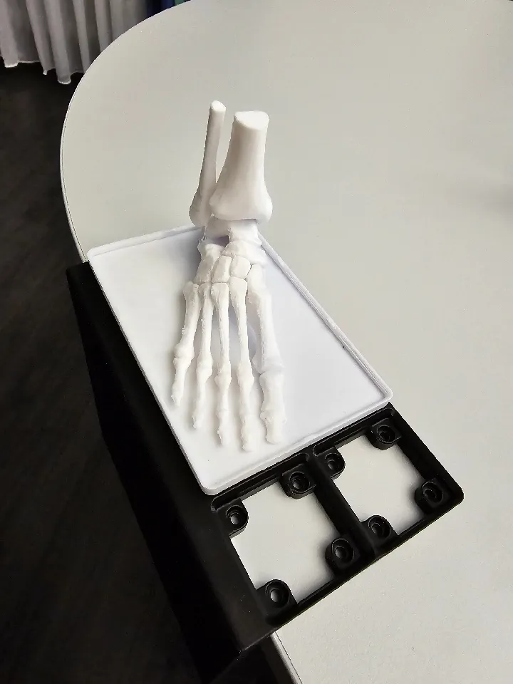 Gridfinity human foot by Azrael | Download free STL model | Printables.com