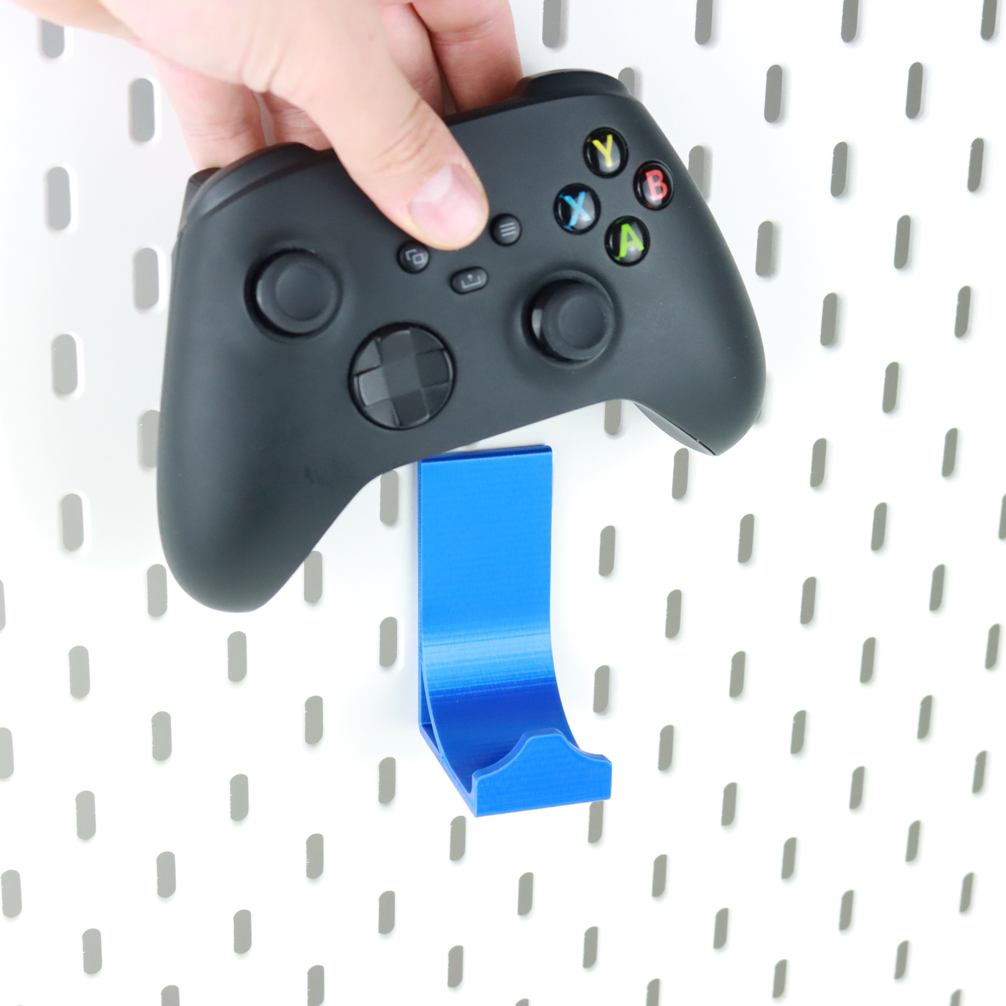 Skadis/Skådis Xbox Controller Holder | No Supports by Manicken.se ...