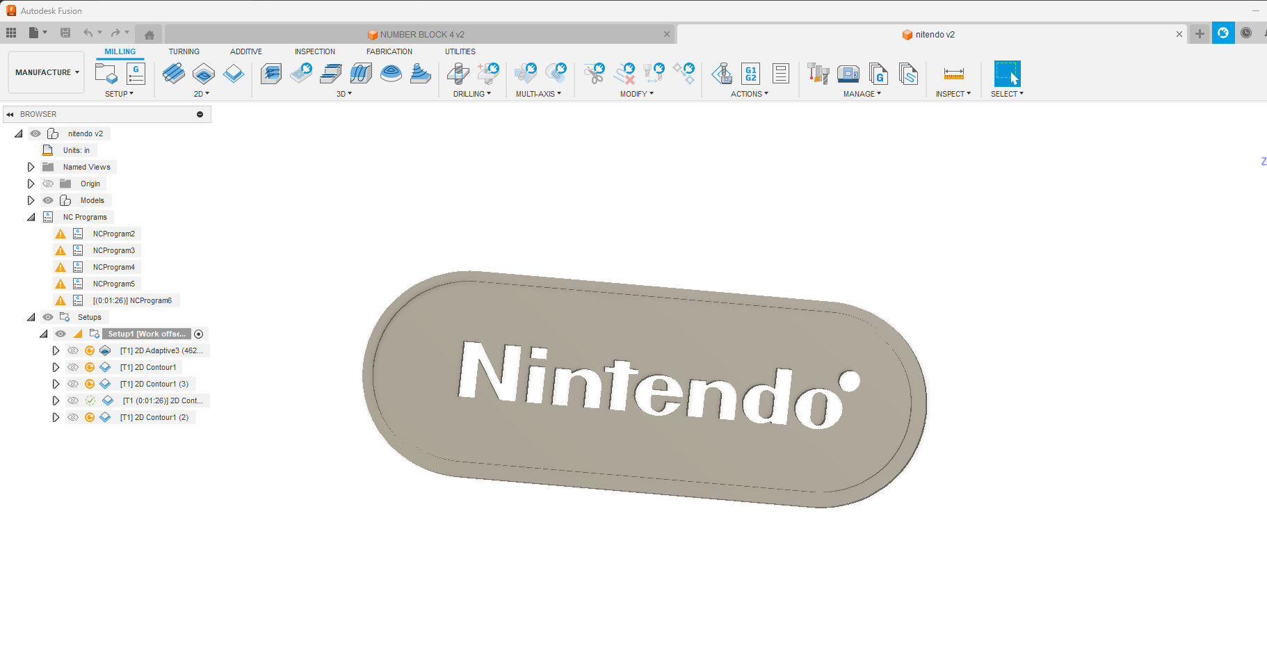 nintendo by JOSE2587 | Download free STL model | Printables.com