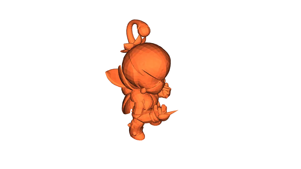 Lily - Brawl Stars by GoatGamez | Download free STL model | Printables.com