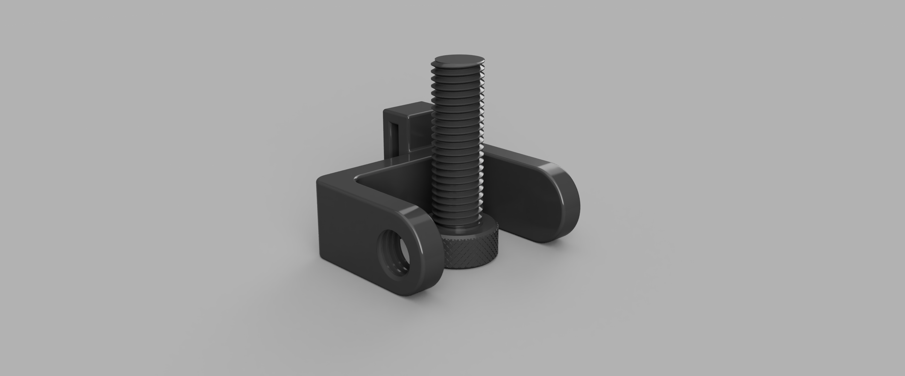 Clearcom Desk Clamp by tyler_351 | Download free STL model | Printables.com