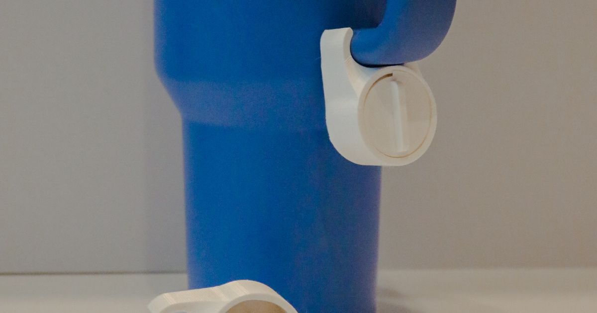 Stanley Stuff Holder by gdvalek | Download free STL model | Printables.com