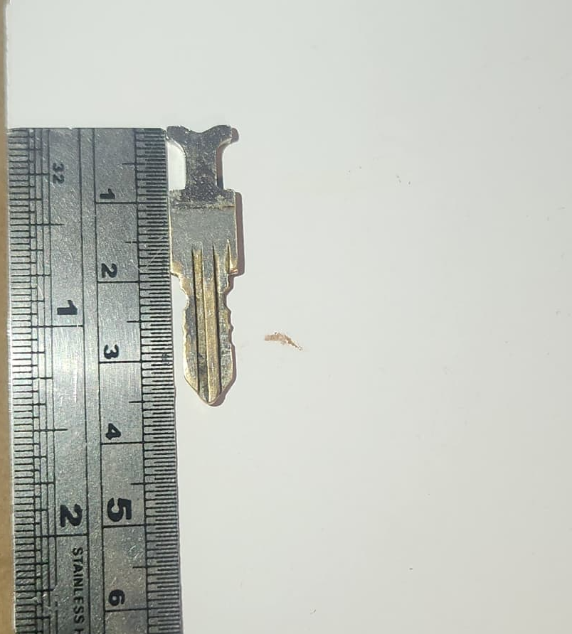 Key bow cover by Zakaria Jawas | Download free STL model | Printables.com