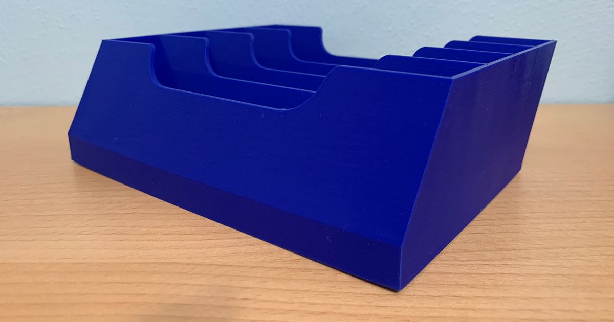 Cash Till by Teraflop | Download free STL model | Printables.com