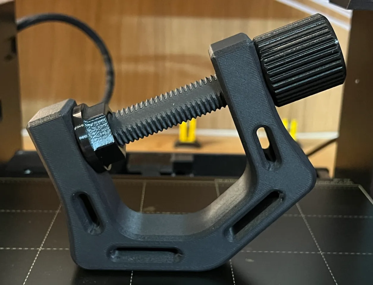 Clamp by muddymaker | Download free STL model | Printables.com