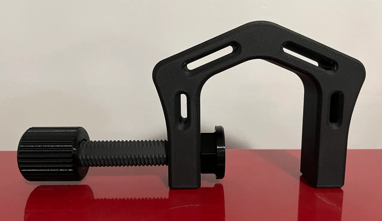 Clamp by muddymaker | Download free STL model | Printables.com
