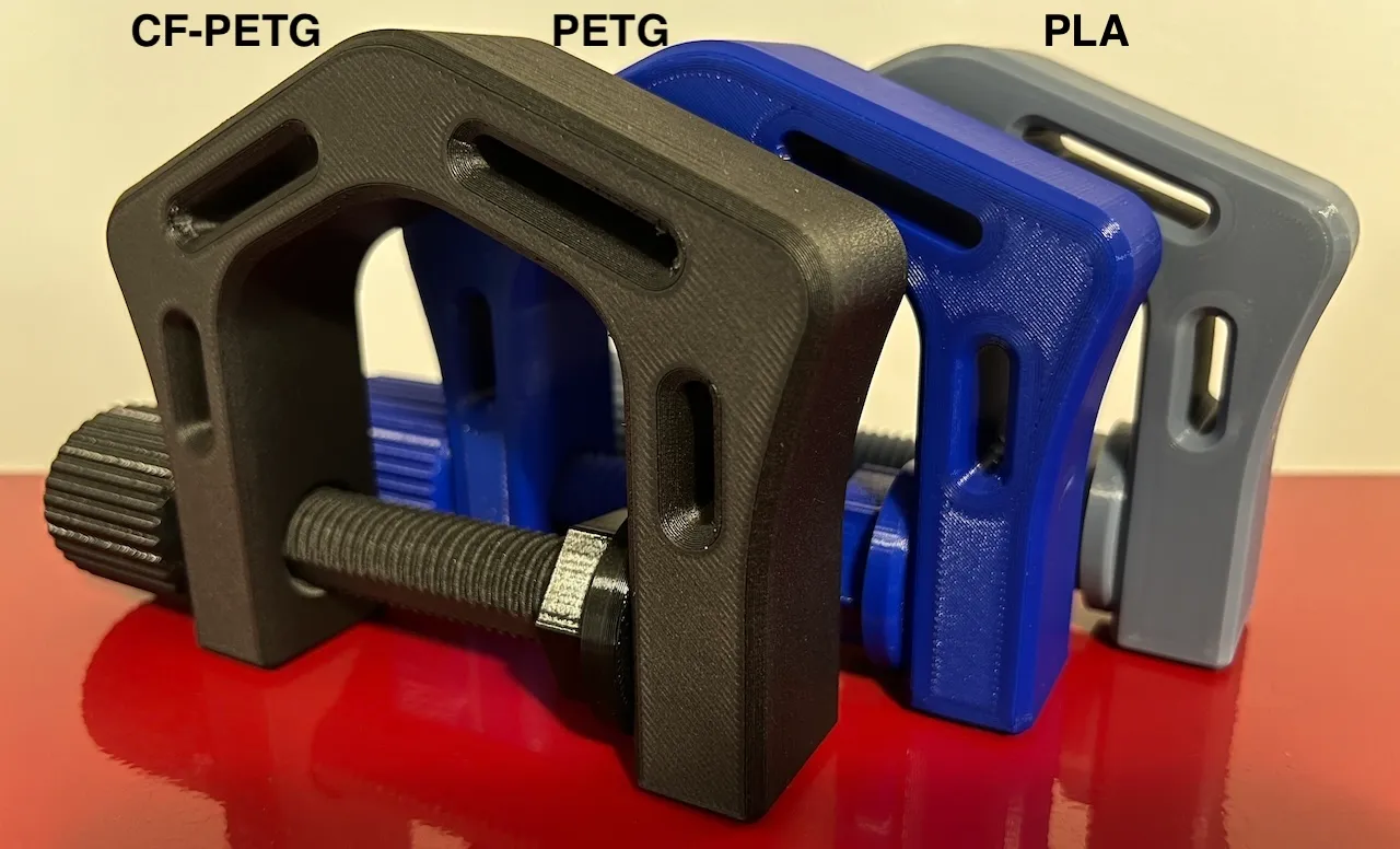 Clamp by muddymaker | Download free STL model | Printables.com
