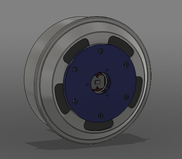 FFBeast Encoder Assembly by Viih | Download free STL model | Printables.com