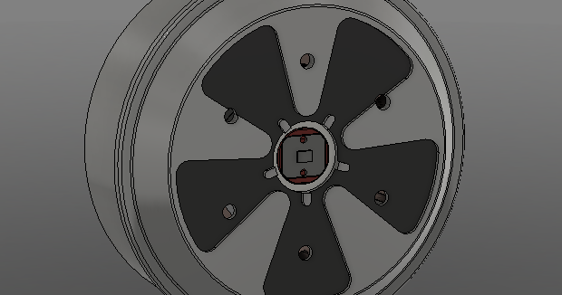 FFBeast Encoder Assembly by Viih | Download free STL model | Printables.com