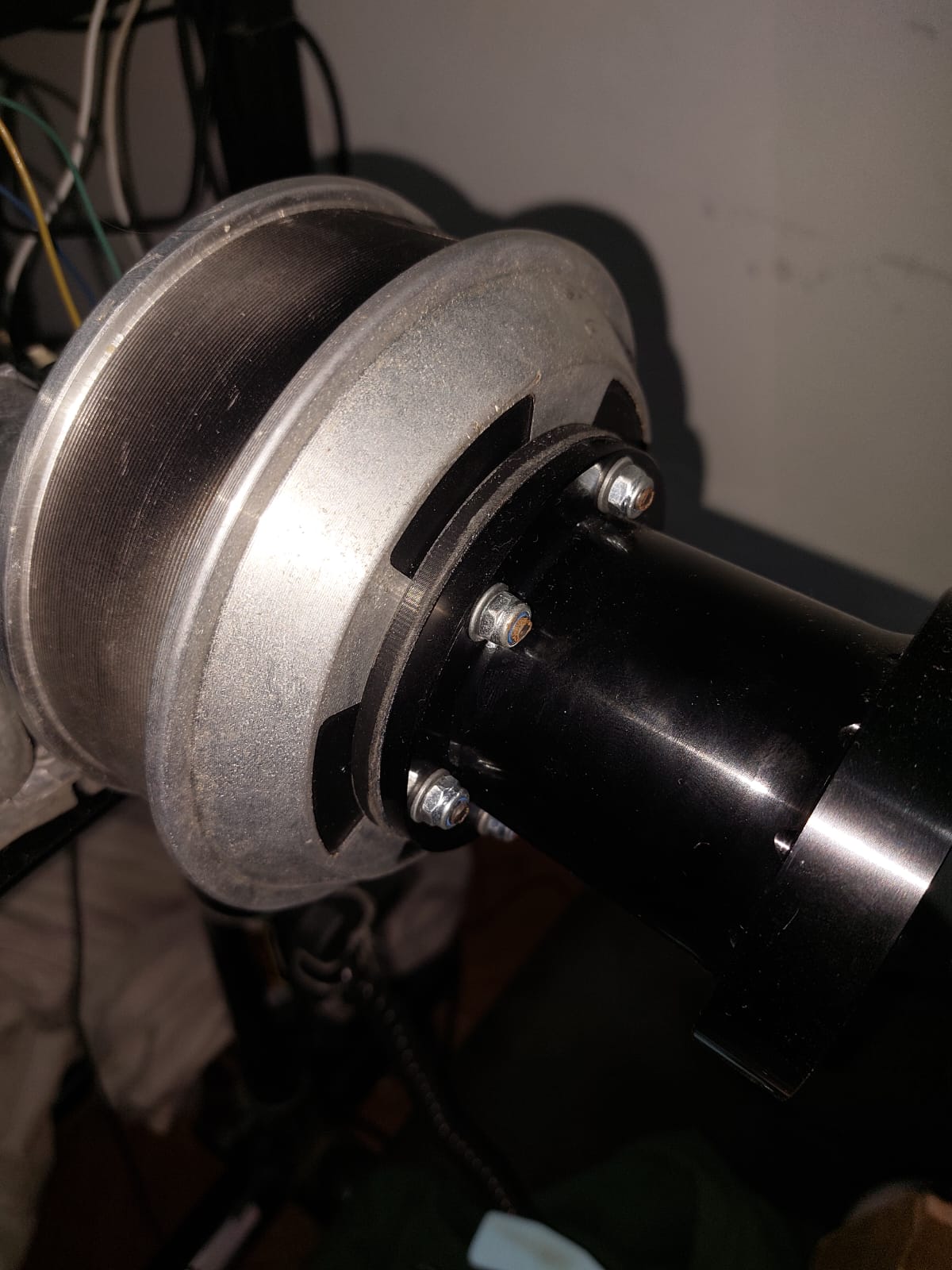 FFBeast Encoder Assembly by Viih | Download free STL model | Printables.com