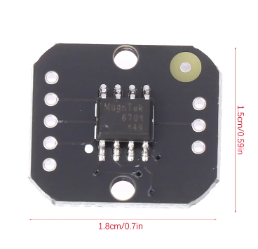 FFBeast Encoder Assembly by Viih | Download free STL model | Printables.com