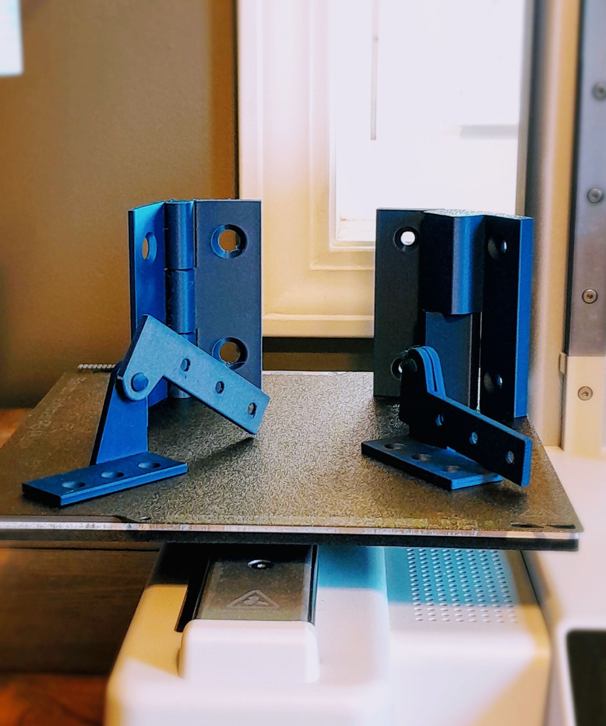 3 Different Hinges to suit your needs by Hart 3D Prints | Download free ...
