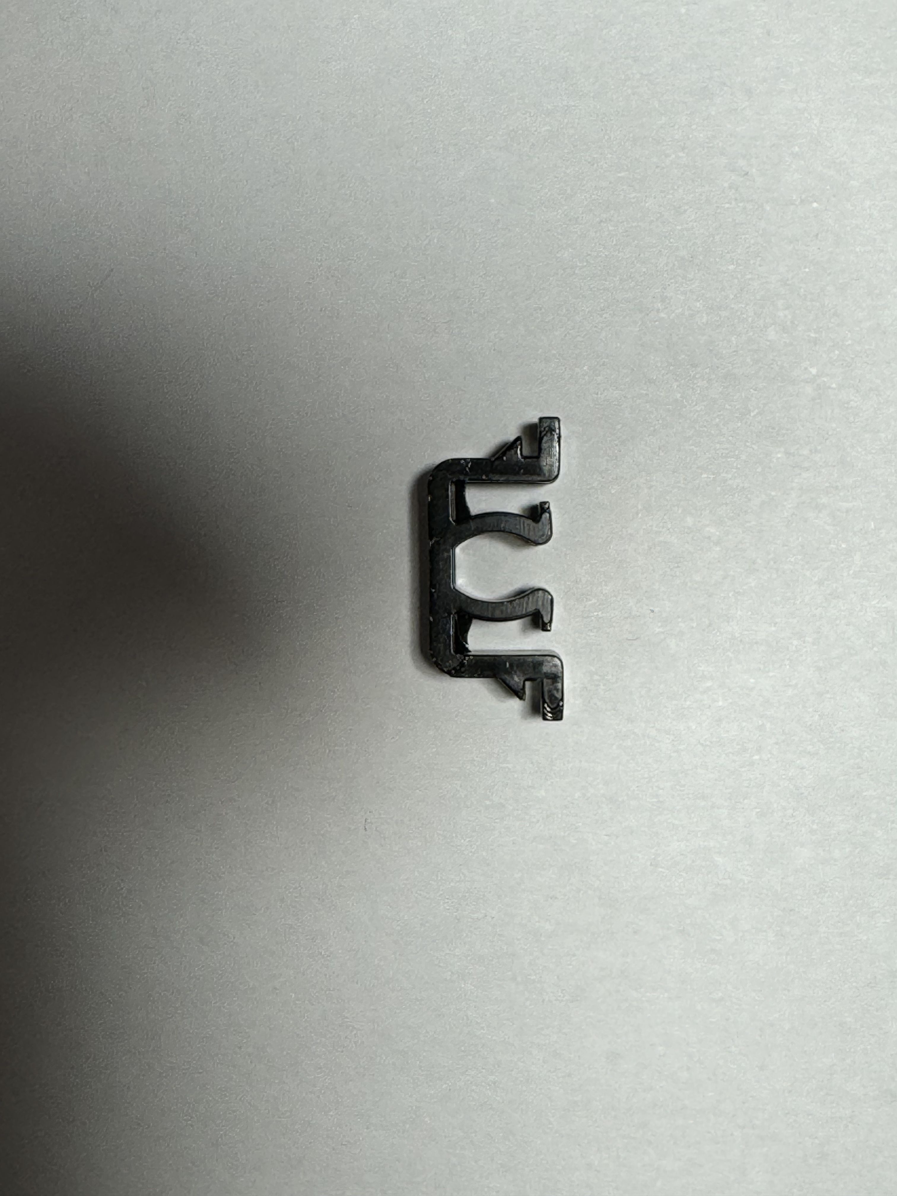 Front Panel Clip for Cooler Master NR200P by Justin | Download free STL ...