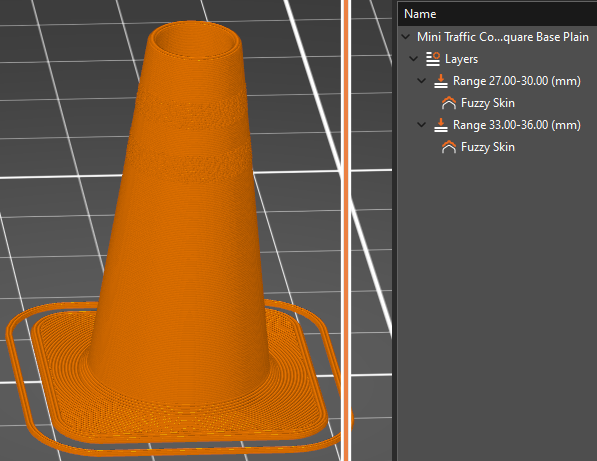Mini Traffic Cones - Household Pet Mess Markers by DB3DUK | Download ...
