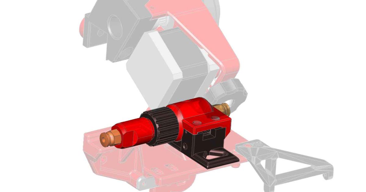 Belt Driven CR10S Pro Filament Run out Sensor REMIX (UNTESTED prototype ...