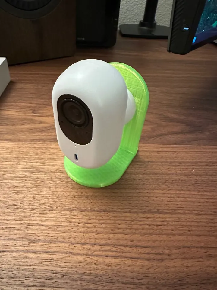 Unifi Camera G4 Instant Mount by Emk | Download free STL model ...