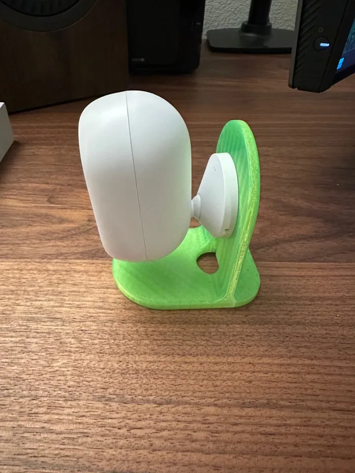 Unifi Camera G4 Instant Mount by Emk | Download free STL model ...