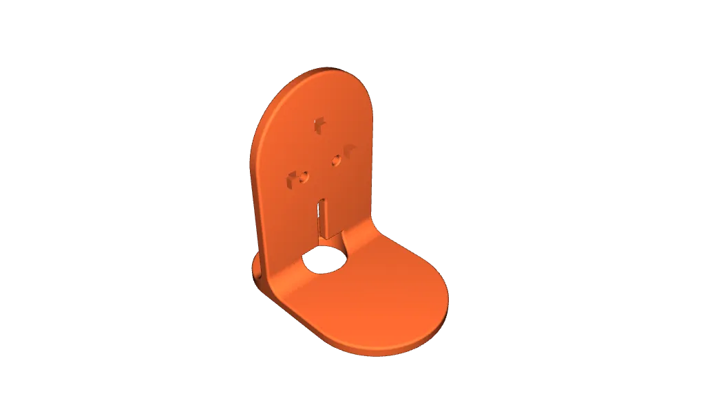 Unifi Camera G4 Instant Mount by Emk | Download free STL model ...