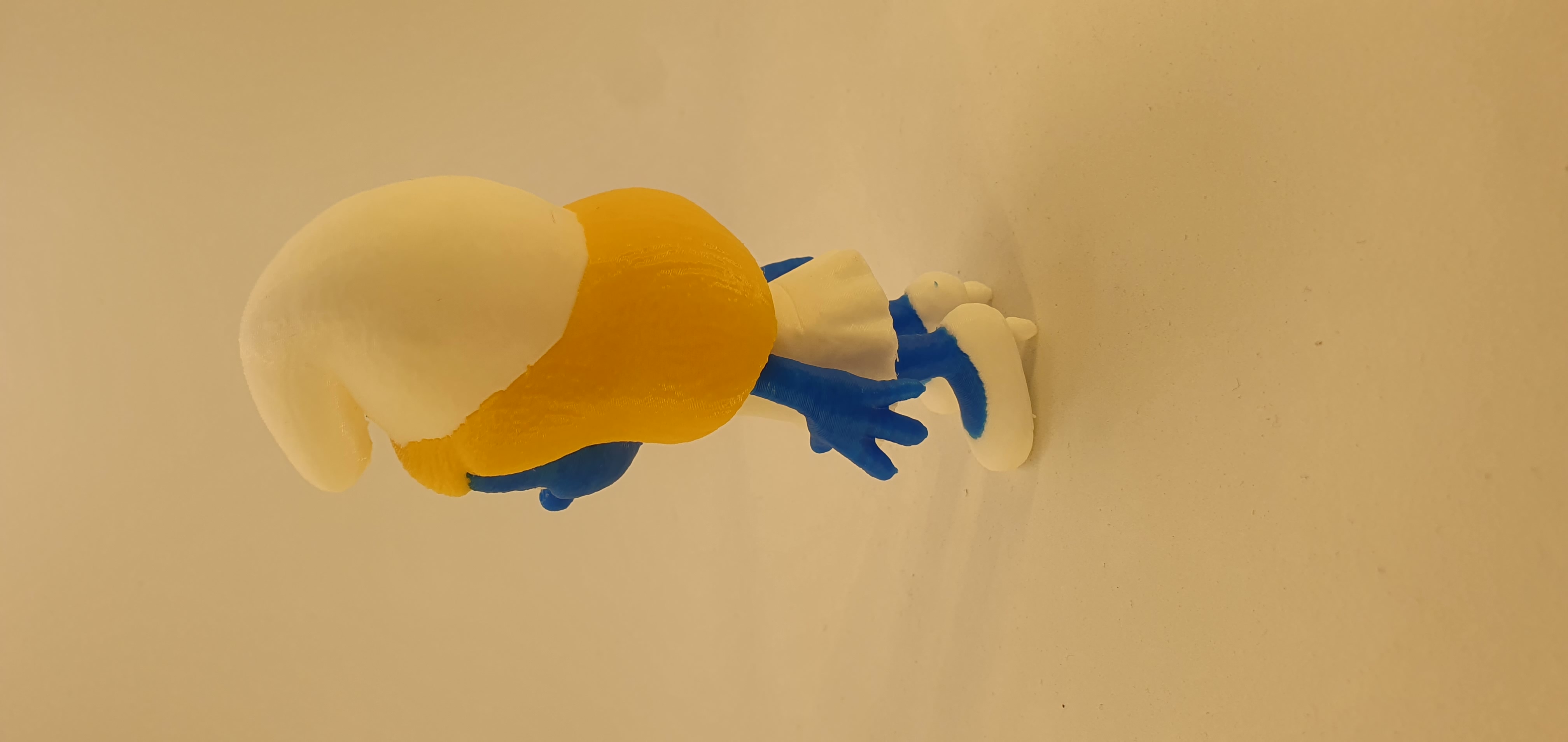 Smurfette - MMU by Omer Meshy | Download free STL model | Printables.com