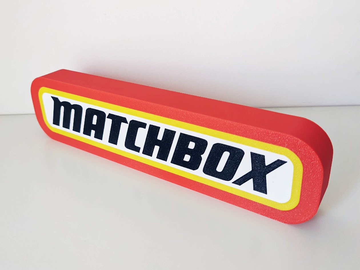 Matchbox lightbox by shelby-eleanor | Download free STL model ...