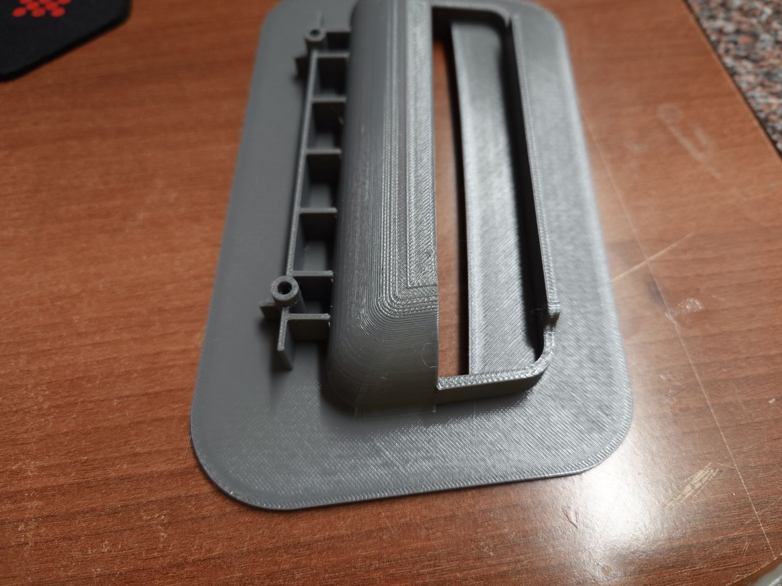 Trunk handle by Georgi | Download free STL model | Printables.com