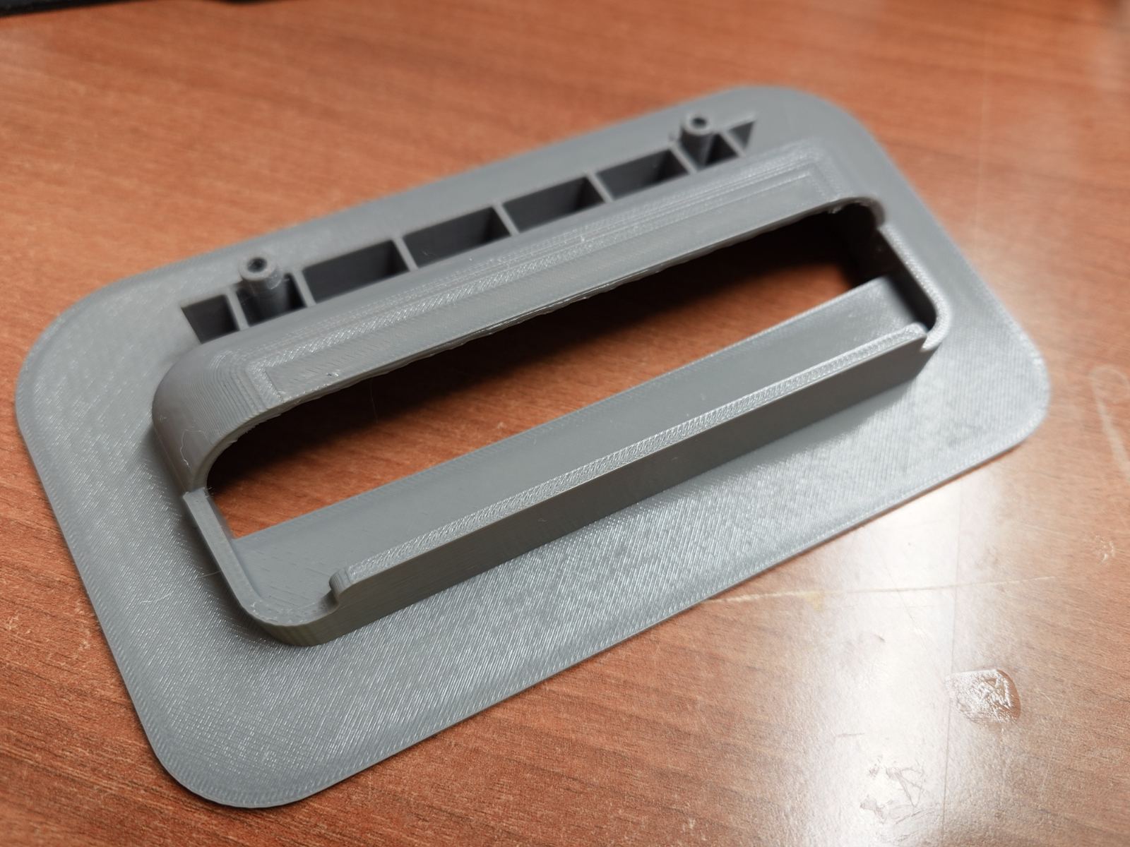 Trunk handle by Georgi | Download free STL model | Printables.com