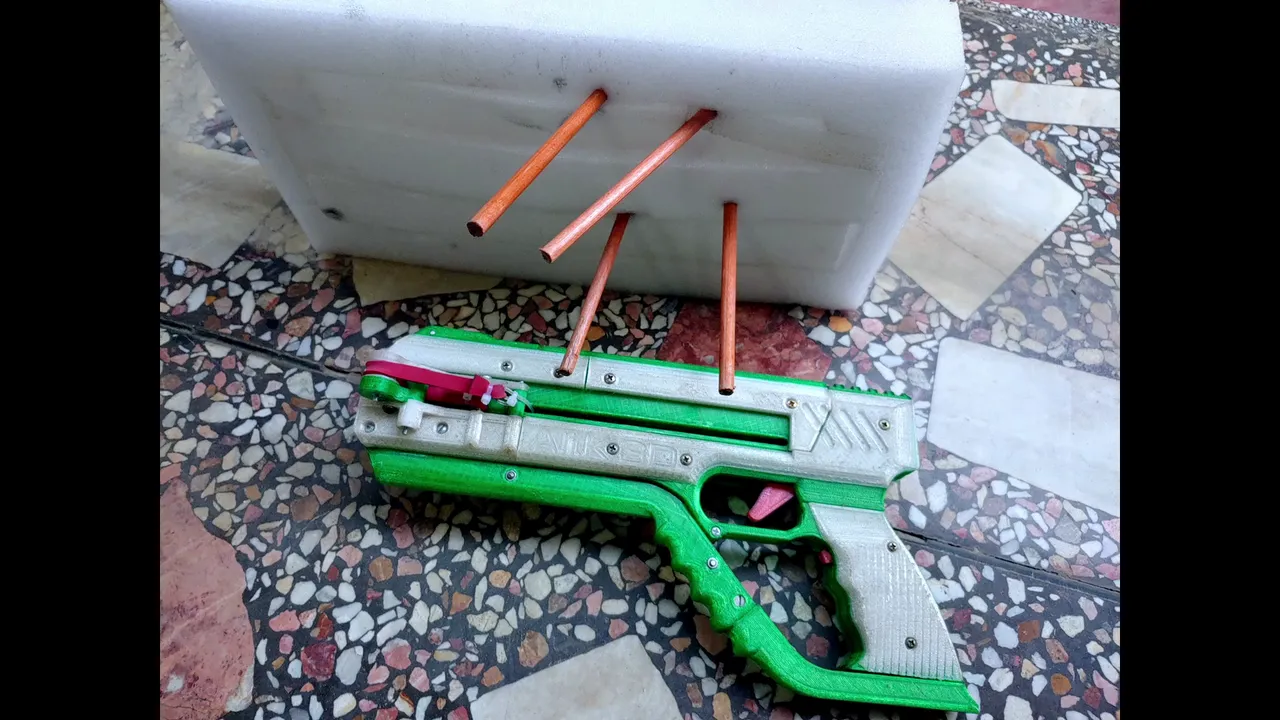 UPGRADING SLINGSHOT GUN V2 by Shoaib Khan | Download free STL model ...