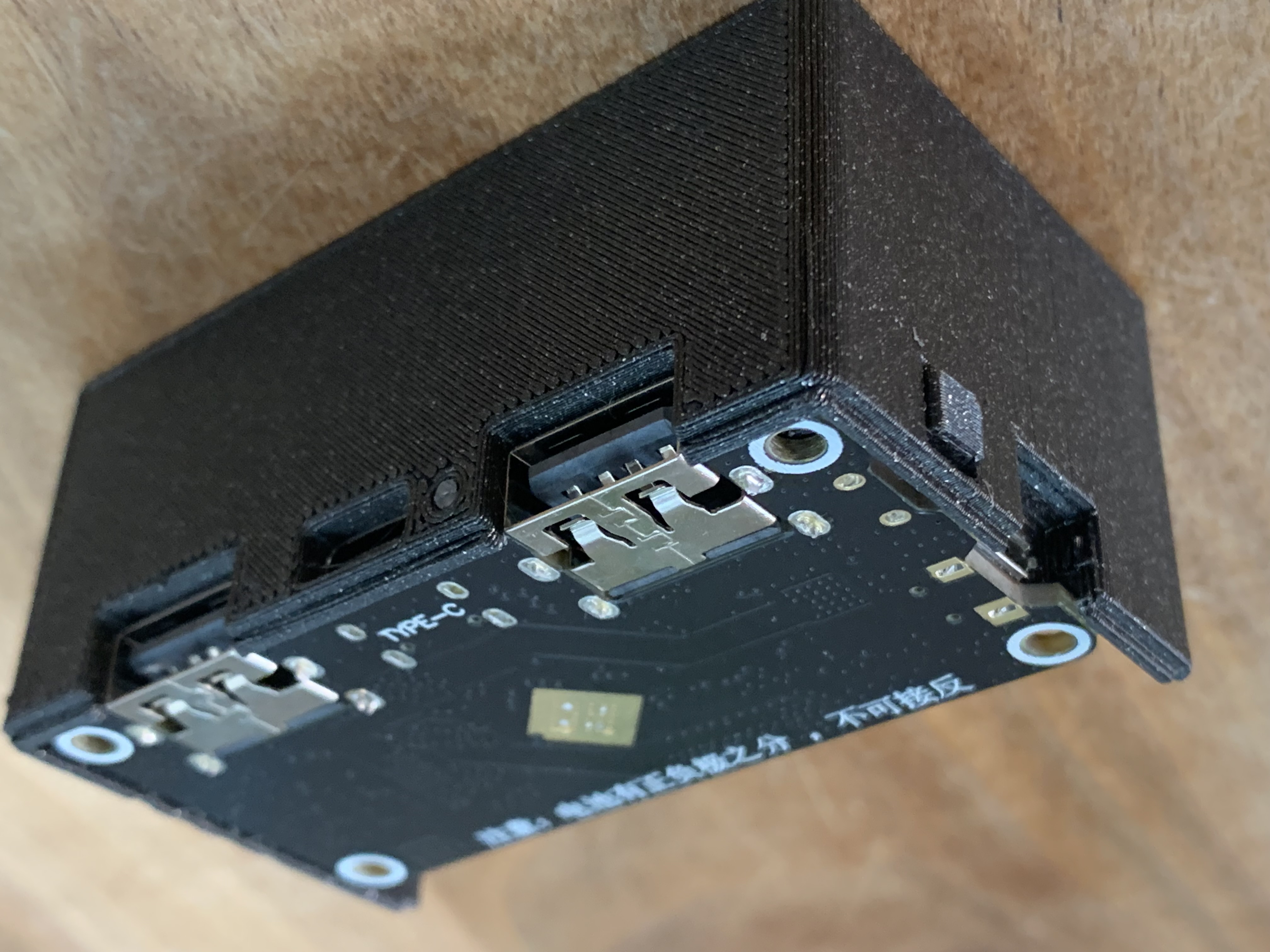 Juicebox: IP5328P Powerbank Housing by zuern | Download free STL model ...