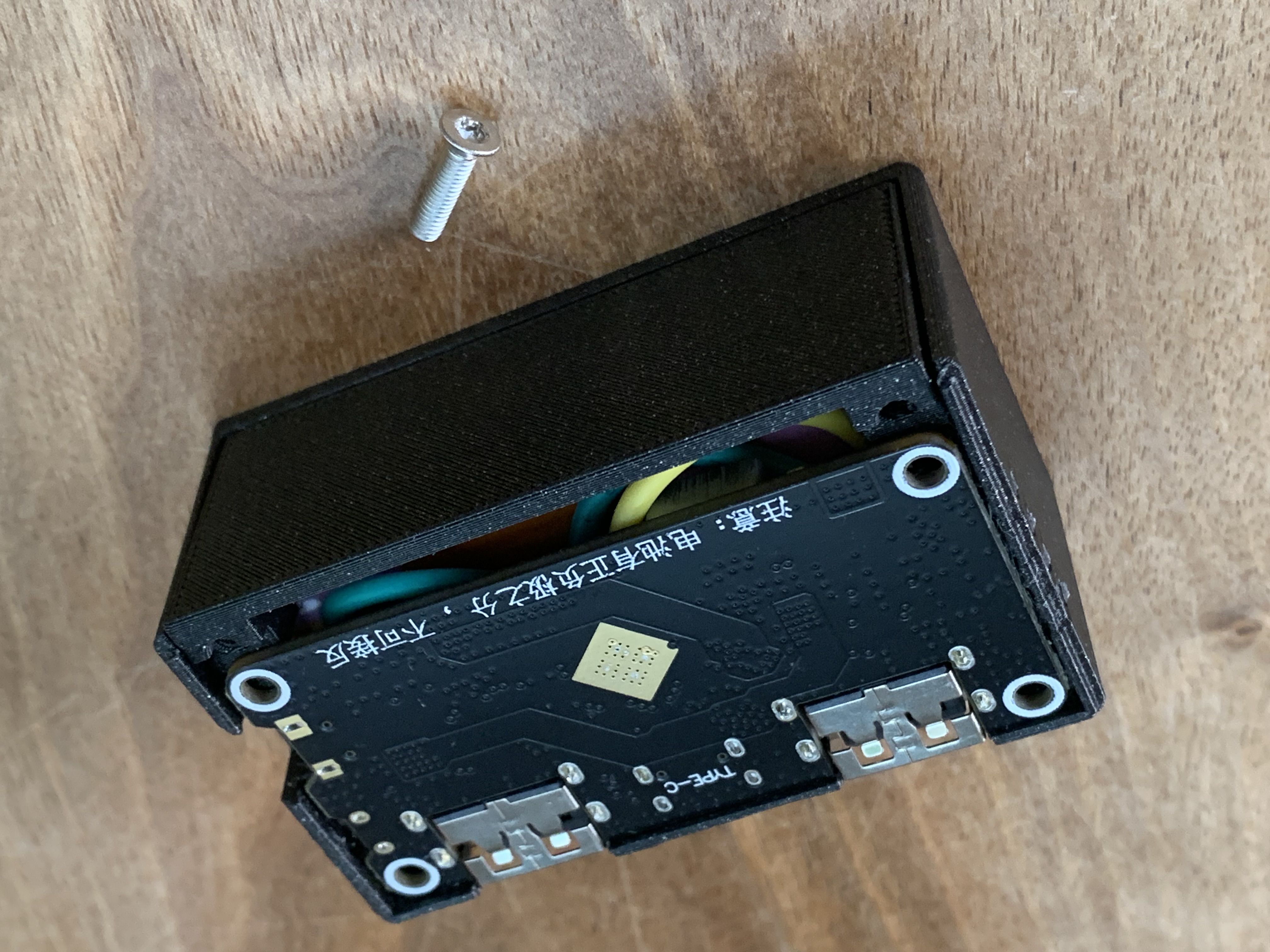 Juicebox: IP5328P Powerbank Housing by zuern | Download free STL model ...