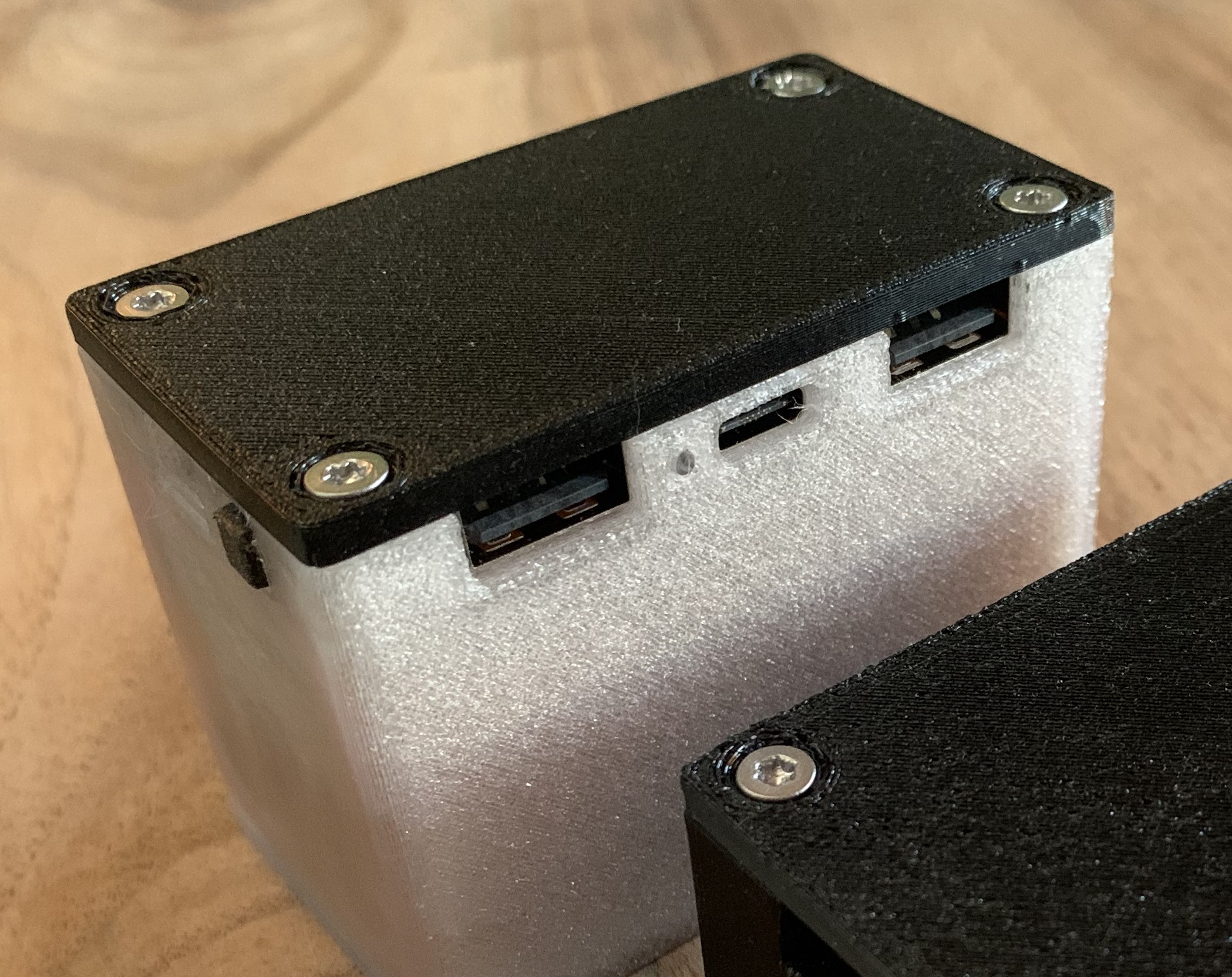 Juicebox: IP5328P Powerbank Housing by zuern | Download free STL model ...