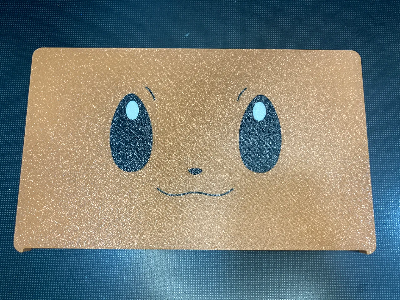 Eevee Pokemon Nintendo Switch dock cover by Franchescor | Download free ...