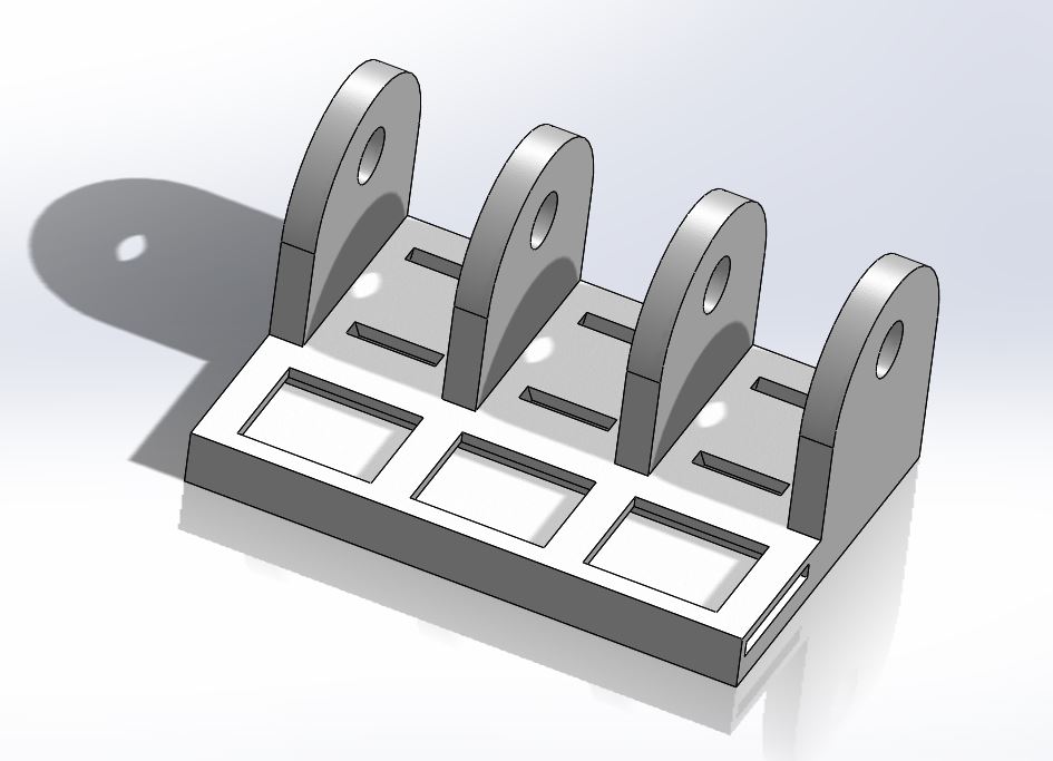 DnD Spellslot Counter mini by Fizze23 | Download free STL model ...
