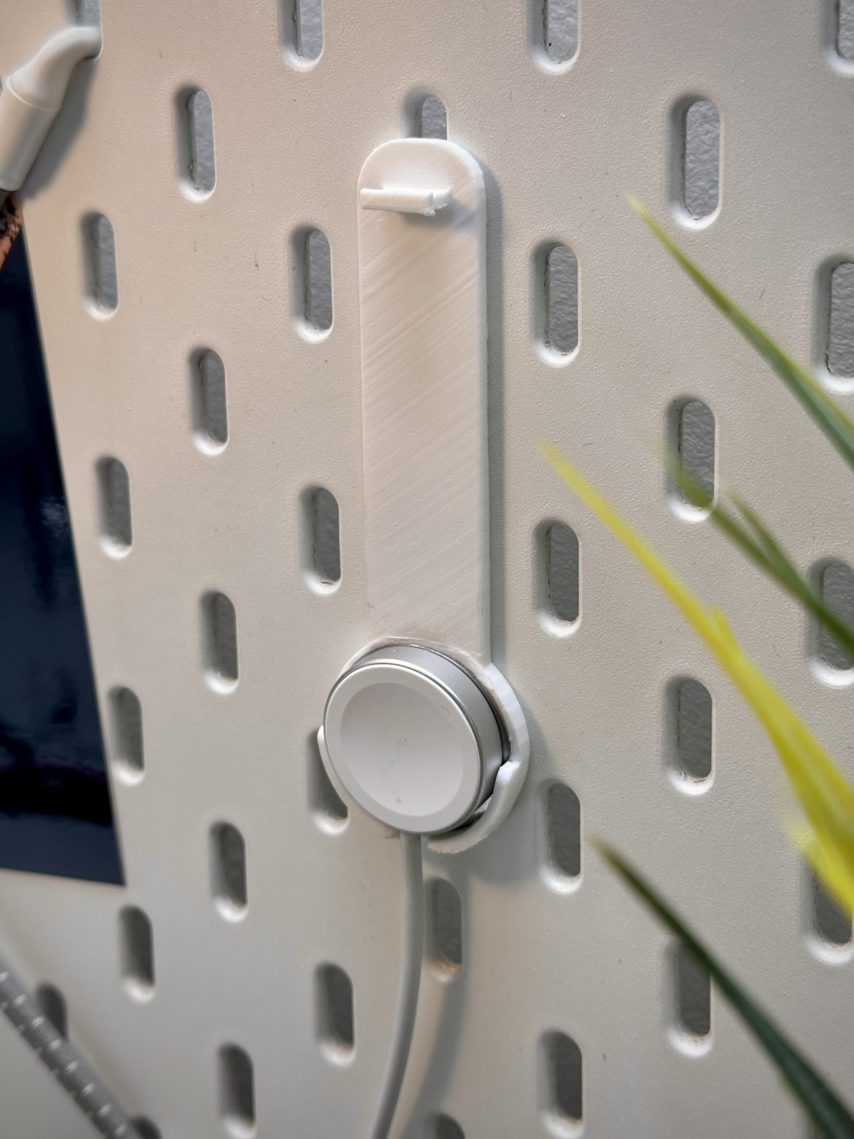 Apple Watch Ikea SKÅDIS charging stand by Alan Meldel | Download free ...