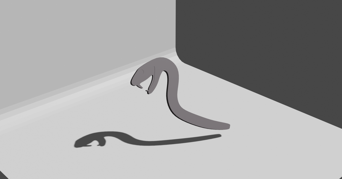 Snake by Kim | Download free STL model | Printables.com