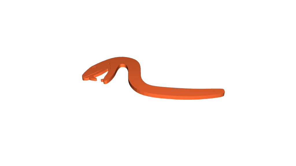 Snake by Kim | Download free STL model | Printables.com