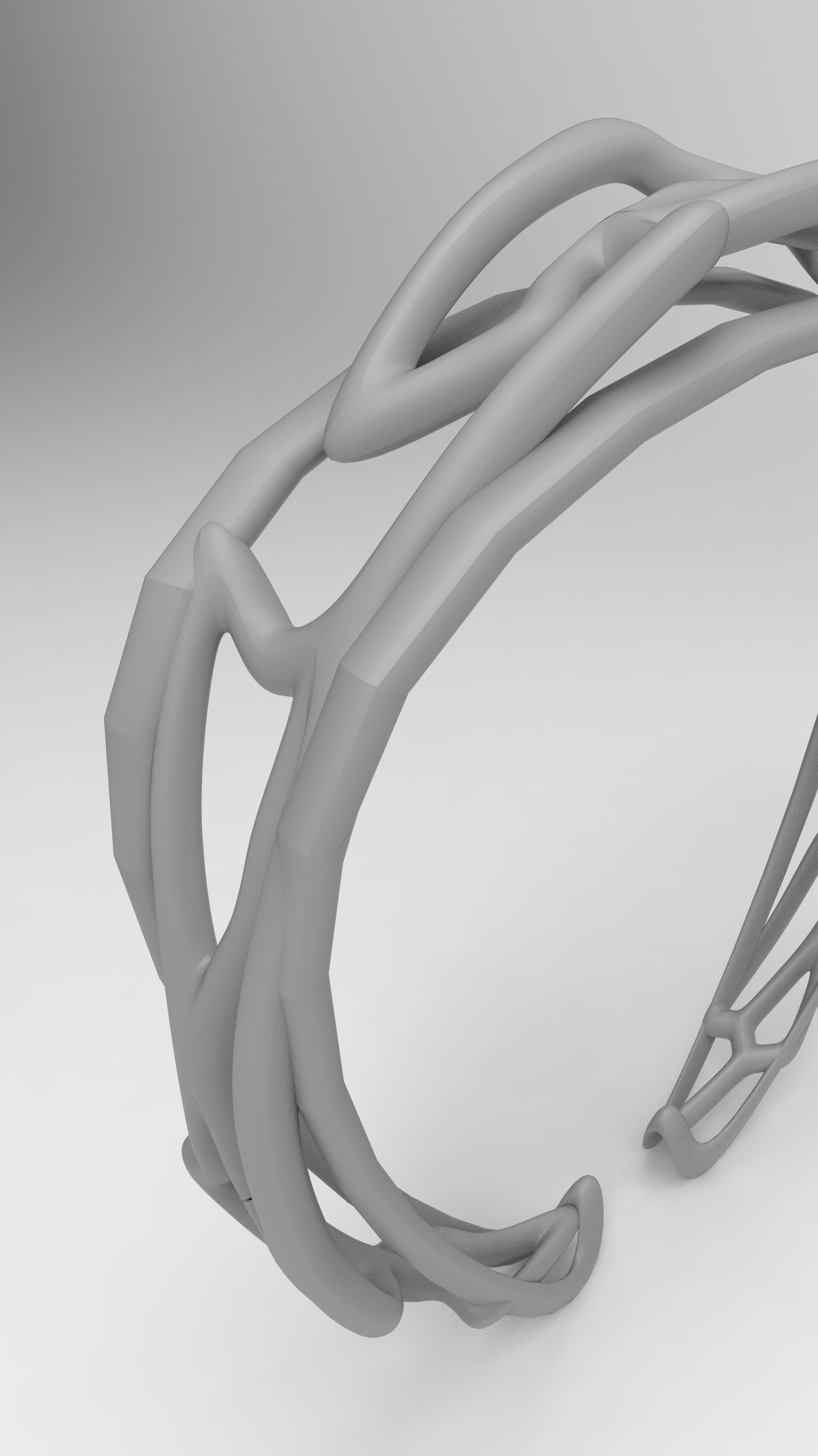 Organic by NaisuanShop | Download free STL model | Printables.com
