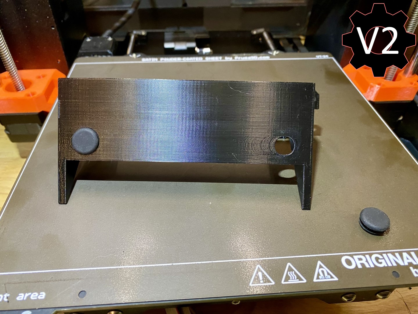 Delack Enclosure Skirt Modular LCD Screen - V2 by JCPhlux | Download ...