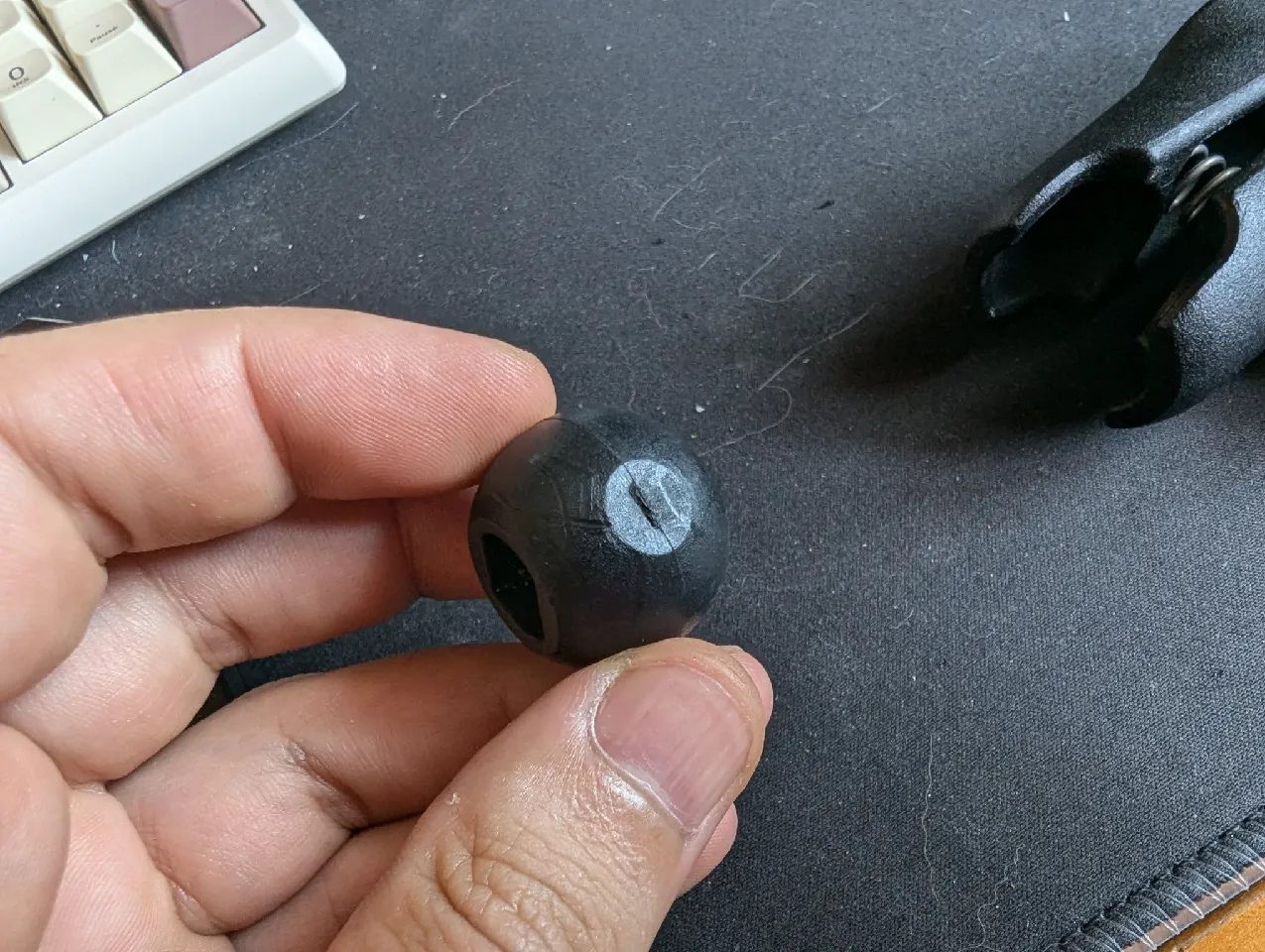 Carpuride W702 better sphere for RAM mount by Antonio | Download free ...